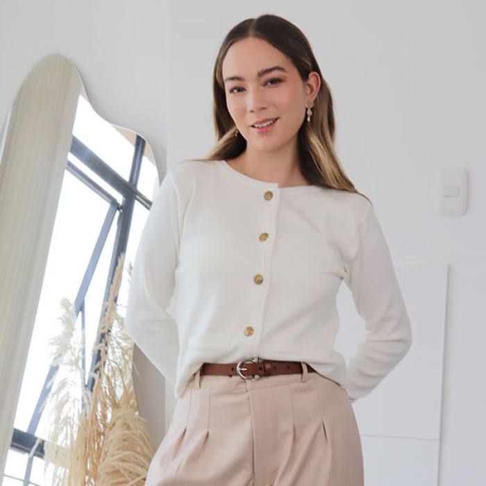 Cardigans - Ropa femenina, Mujer Bonita